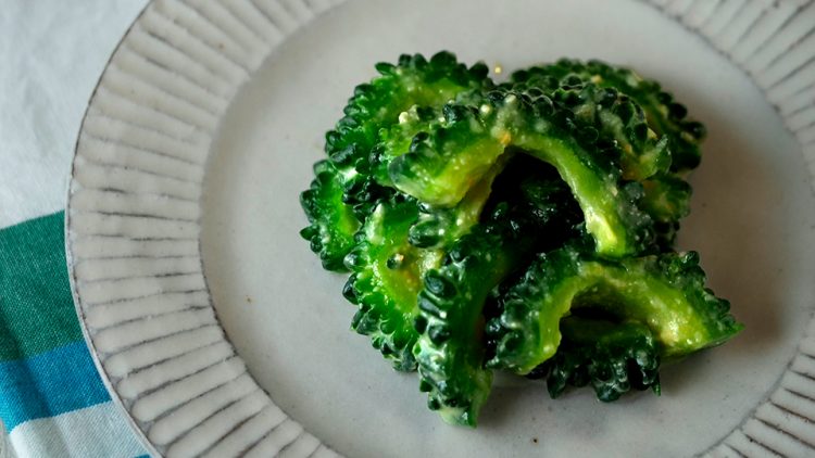 「ゴーヤー」をみそと砂糖で漬けるだけ！苦味もマイルドな夏の一品に【ちょこっと漬け♯86】 | kufura（クフラ）小学館公式