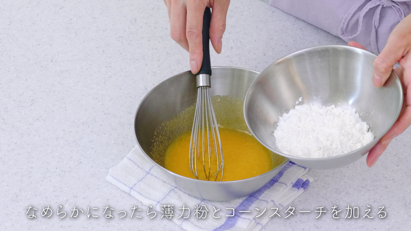 「ミニカヌレ」を作ろう。外はカリッ、中はもっちり！【太田さちかのおうちスイーツ＃4】 | kufura（クフラ）小学館公式