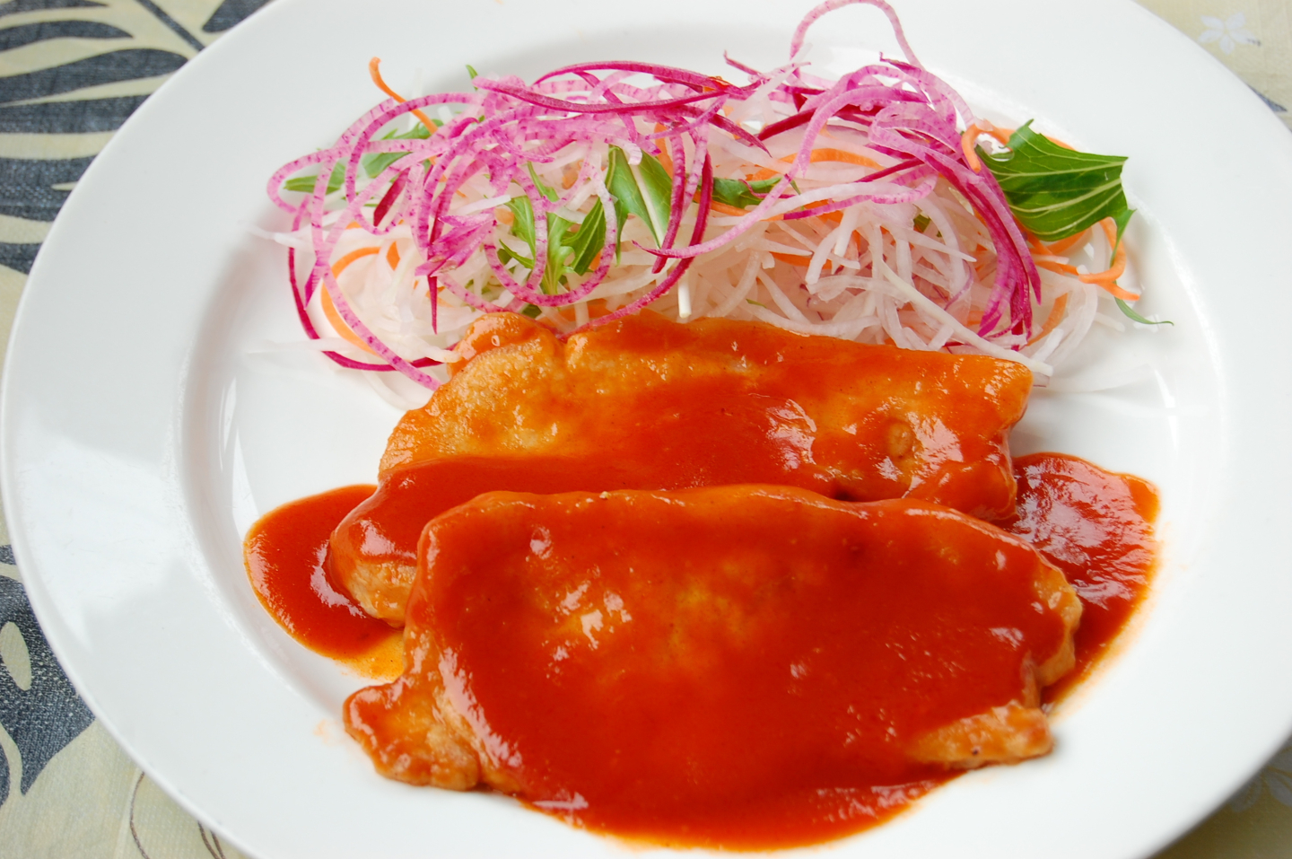 時どき無性に食べたくなる！「ケチャップ味」が恋しくなったときにみんなが作るレシピを調査 | kufura（クフラ）小学館公式