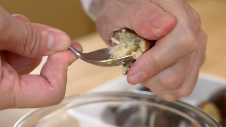 自家製「栗ペースト」が絶品＆便利すぎる！モンブランもマロンアイスも簡単に【沼津りえの季節の手仕事 #6】 | kufura（クフラ）小学館公式