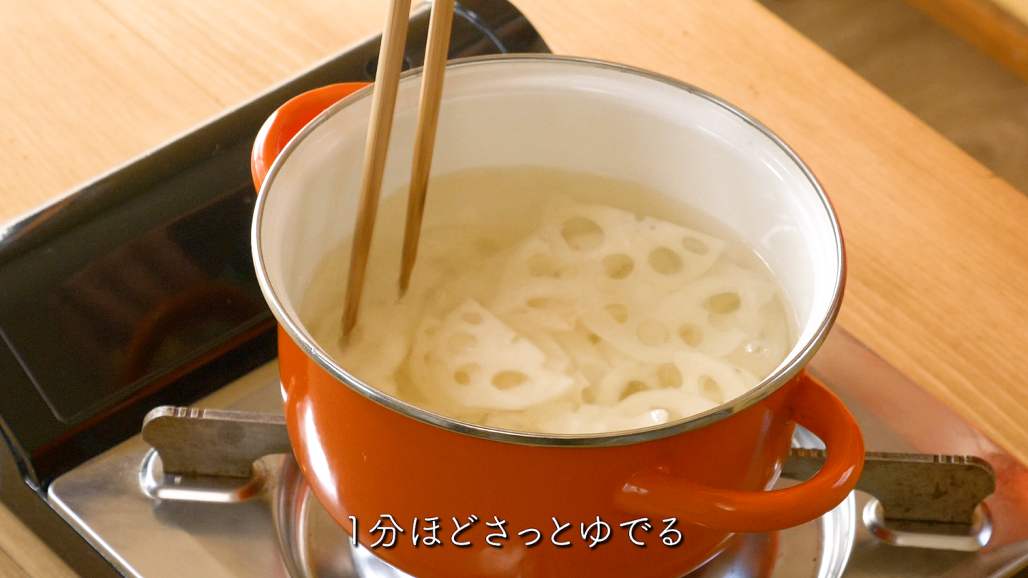 「無限れんこん」誕生！ごま油×オイスターソースで漬けたら激ウマでした【ちょこっと漬け#107】 | kufura（クフラ）小学館公式